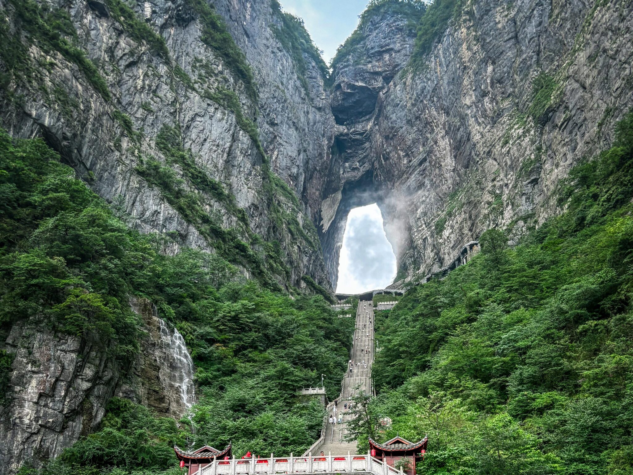 Come visitare la Porta del Paradiso: la guida completa