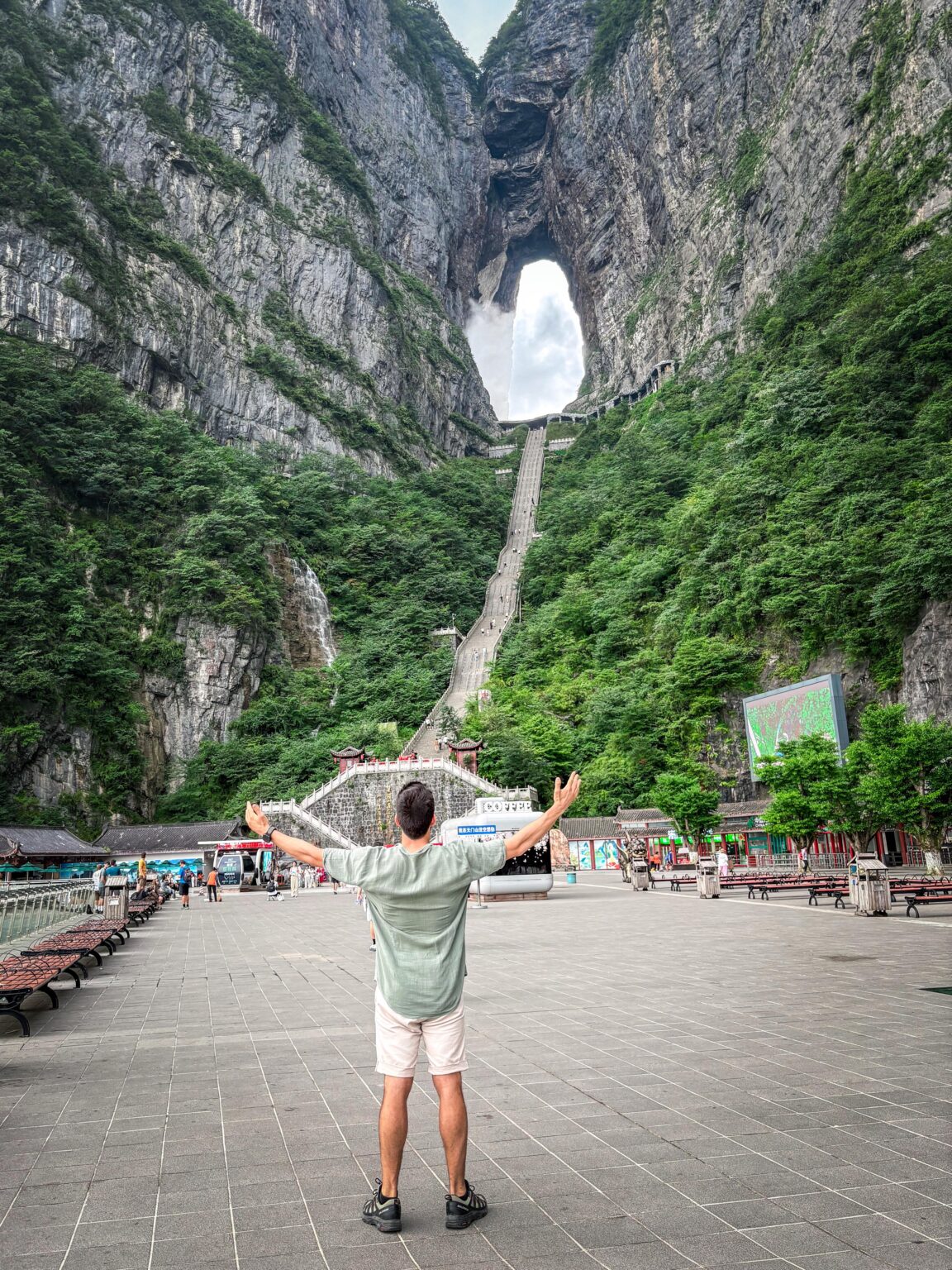 Come visitare la Porta del Paradiso: la guida completa